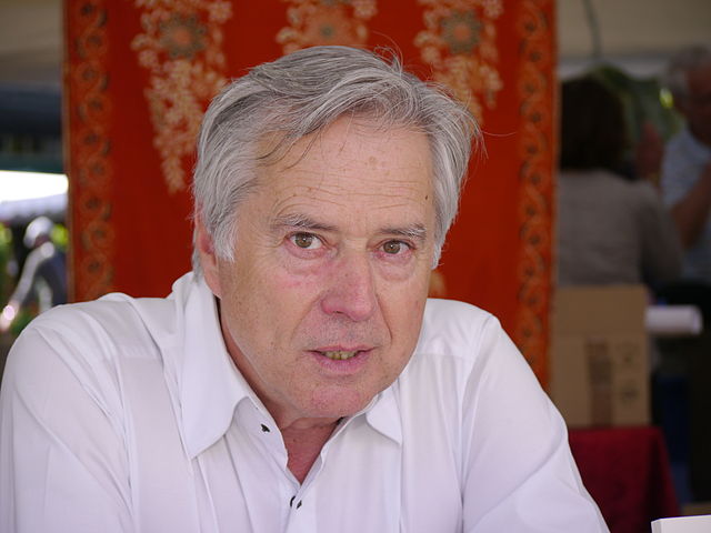 André Velter - Le Castor Astral