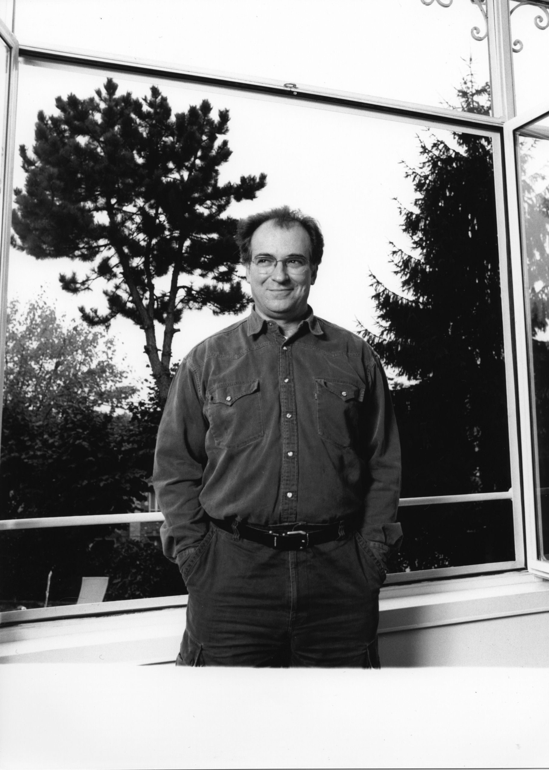 Bernard Morlino - Le Castor Astral