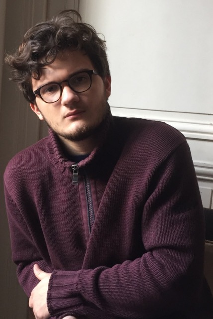 Alexandre Bonnet-Terrile - Le Castor Astral