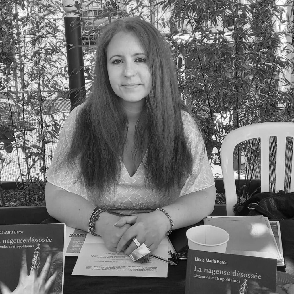 Linda Maria Baros - Le Castor Astral