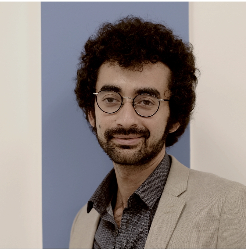 Omar Youssef Souleimane - Le Castor Astral